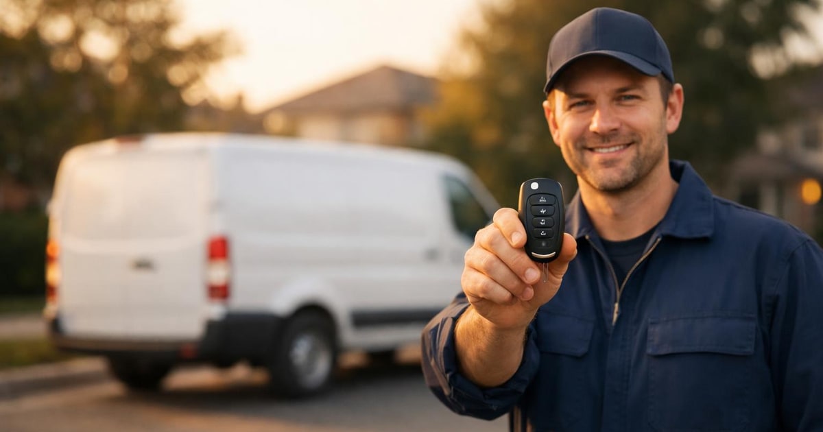 Ignition Cylinder Repair GTA | Local GTA Locksmith